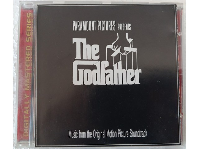 CDS Godfather (Soundtrack)