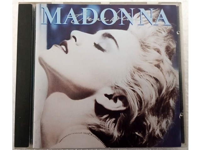 CDS Madonna - True Blue (Germany)