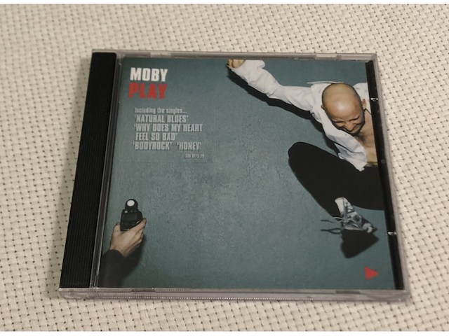 MOBY - Play (EU)