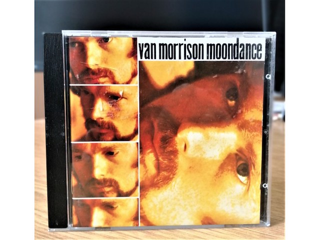 Van Morrison - Moondance , EU