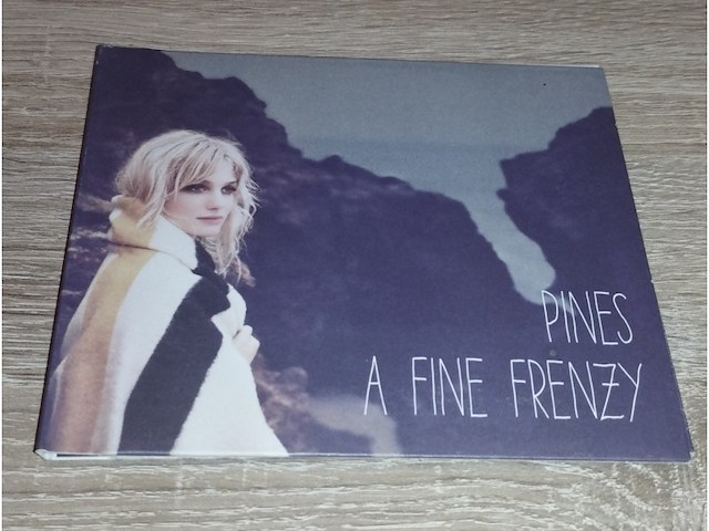 A Fine Frenzy – Pines