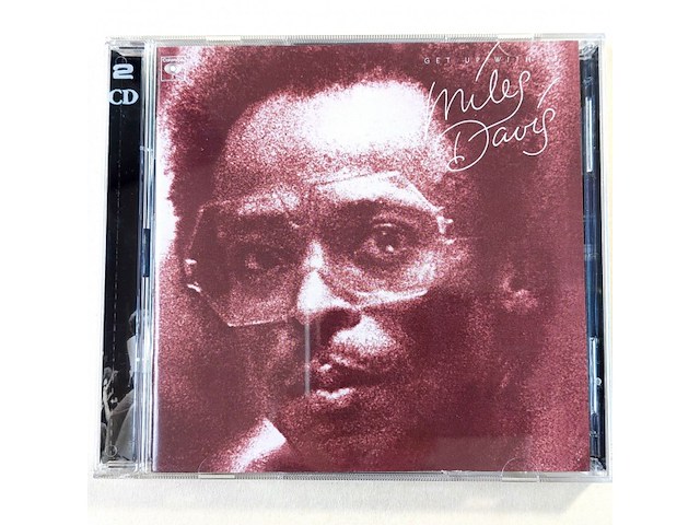 Miles Davis - Get Up With It (2xCD)