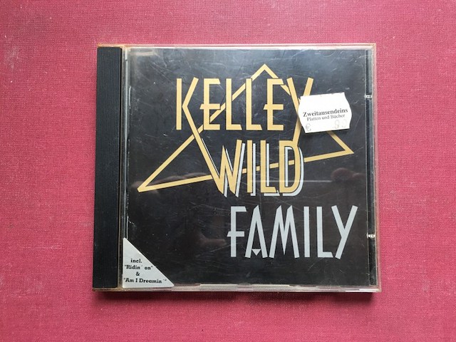 Kelley Wild - WiLD FAMiLY  1996