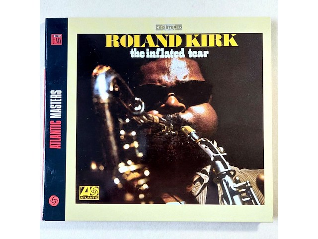 Roland Kirk - The Inflated Tear