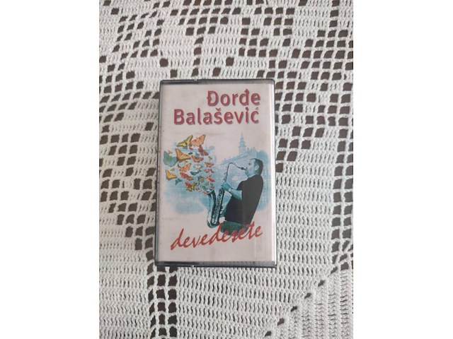 Đorđe Balašević- Devedesete