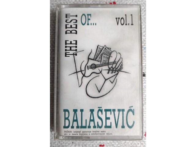 Đorđe Balašević - The Best Of... Vol. 1