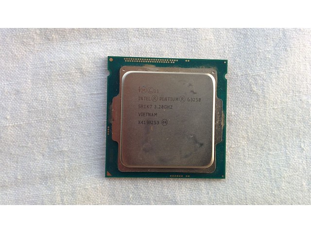 Intel Pentium G3250 Socket 1155