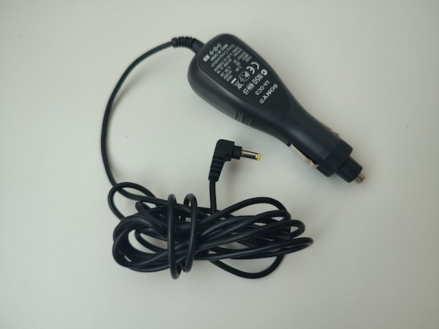 SONY XA-DC3 Car Battery Adapter