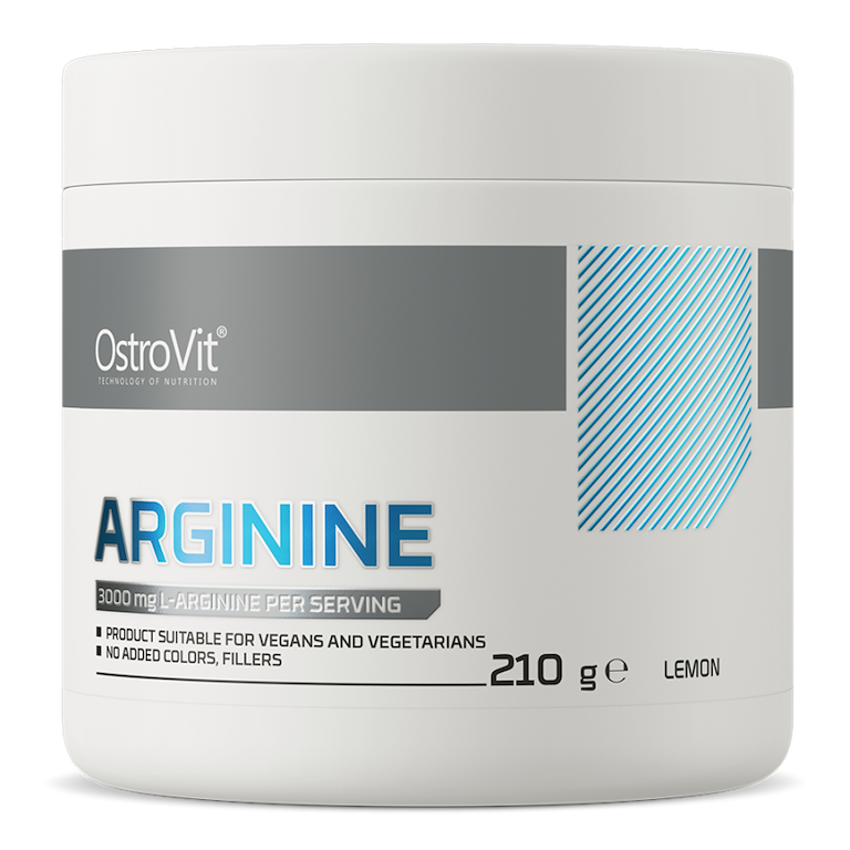 Ostrovit Supreme Pure Arginine, 210g