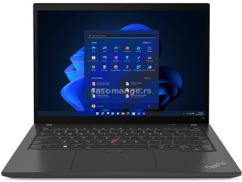 Laptop LENOVO ThinkPad T14 G4 Win 11 Pro14" WUXGA IPSi5-1335U16GB512GB SSDFPRbacklit SRB' ( '21HD...