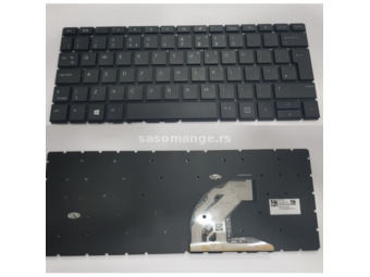 Tastatura za Laptop HP 430 G6 UK veliki enter