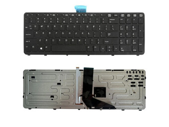Tastatura za laptop HP ZBook 15 G1 G2 17 G1 G2 sa pozadinskim osveteljenjem