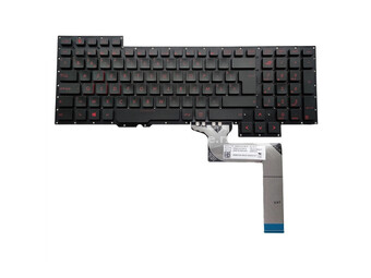 Tastatura za Laptop Asus Rog ASUS G751 G751JL TG751JY UK veliki enter