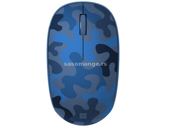 Miš MICROSOFT Bluetooth Mouse Camo SE bežičnaplava kamuflaža' ( '8KX-00027' )