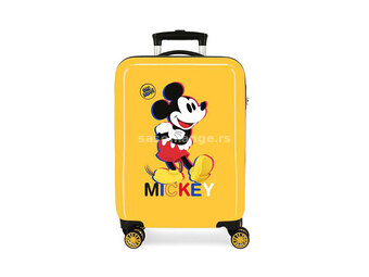 Kofer ABS 55cm Mickey 100 2921722 Disney 29.217.22