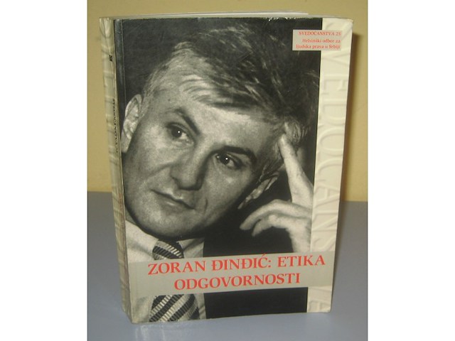 ZORAN ĐINĐIĆ ETIKA ODGOVORNOSTI