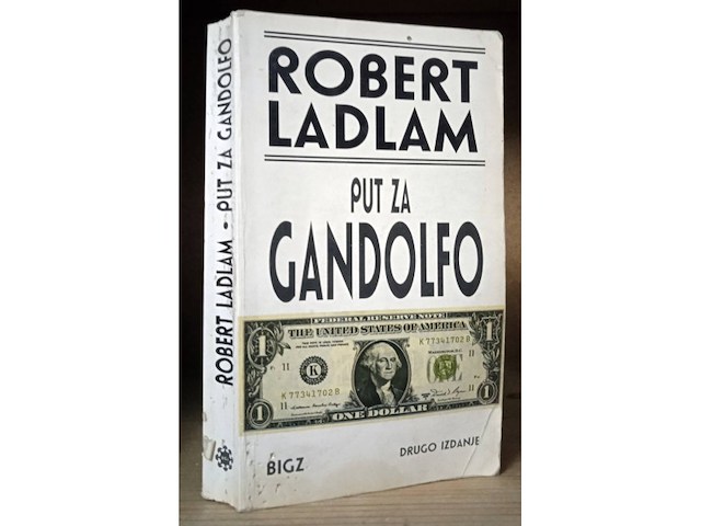 PUT ZA GANDOLFO Robert Ladlam