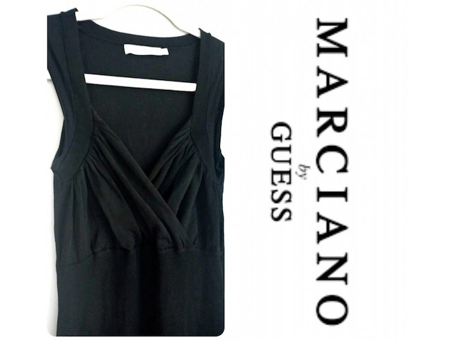 GUESS by MARCIANO mala crna haljina S-M