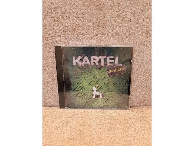 Kartel - Možda Baš Ti NOVO