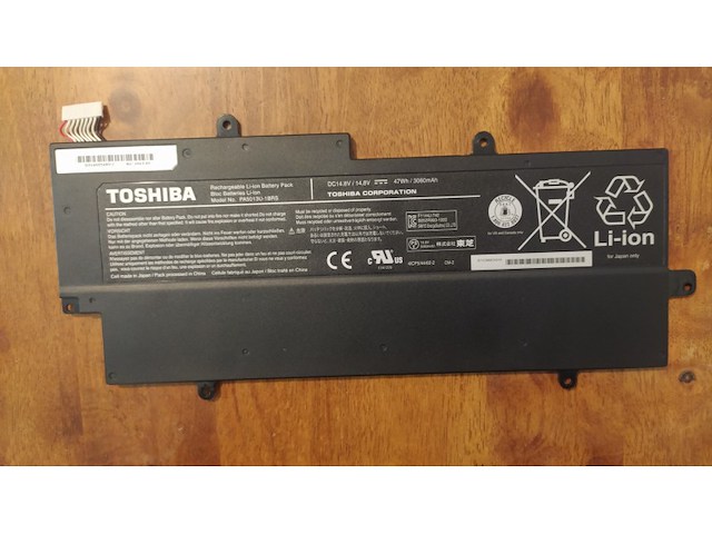Baterija za Toshiba Z930 , Z935 , Z830 , Z835