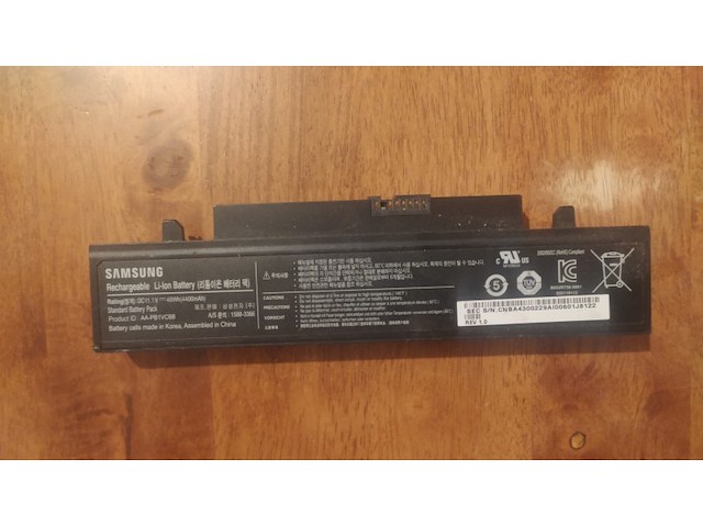 Baterija za Samsung N210 , N220 , N230 , X418 , X420