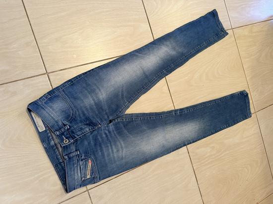 Diesel jeans super slim stretch w27