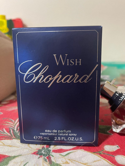 Chopard wish