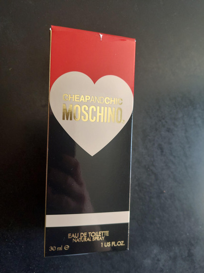 Moschino Cheap and chic 30ml