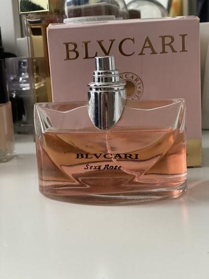 Blvcari parfem sexy rose