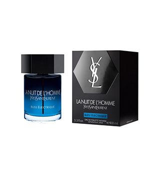 La Nuit de L Homme Bleu Electrique Yves Saint Laurent parfem
Yves Saint Laurent parfem
eau de toilette, 100 ml