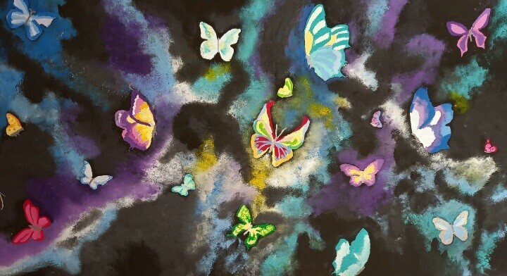 Butterflydust
