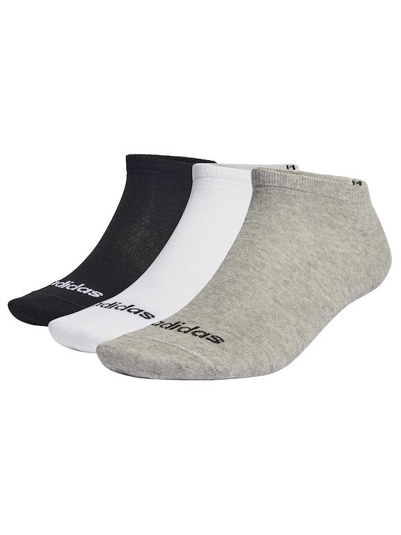 ADIDAS PERFORMANCE Thin Linear Low-Cut 3 Pairs Socks
1194 RSD