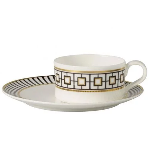 Set 2 šolje i tacne VILLEROY&BOCH – Metrochic
