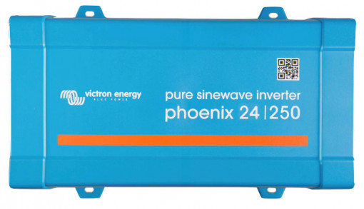 Inverter Phoenix 24/250, VE.Direct, Schuko