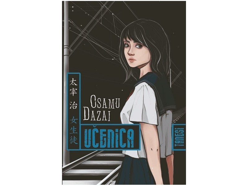 Osamu Dazai - Učenica NOVO!!!