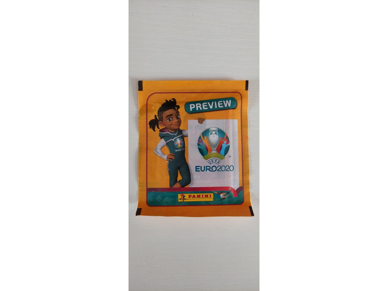 Puna kesica EURO 2020 preview