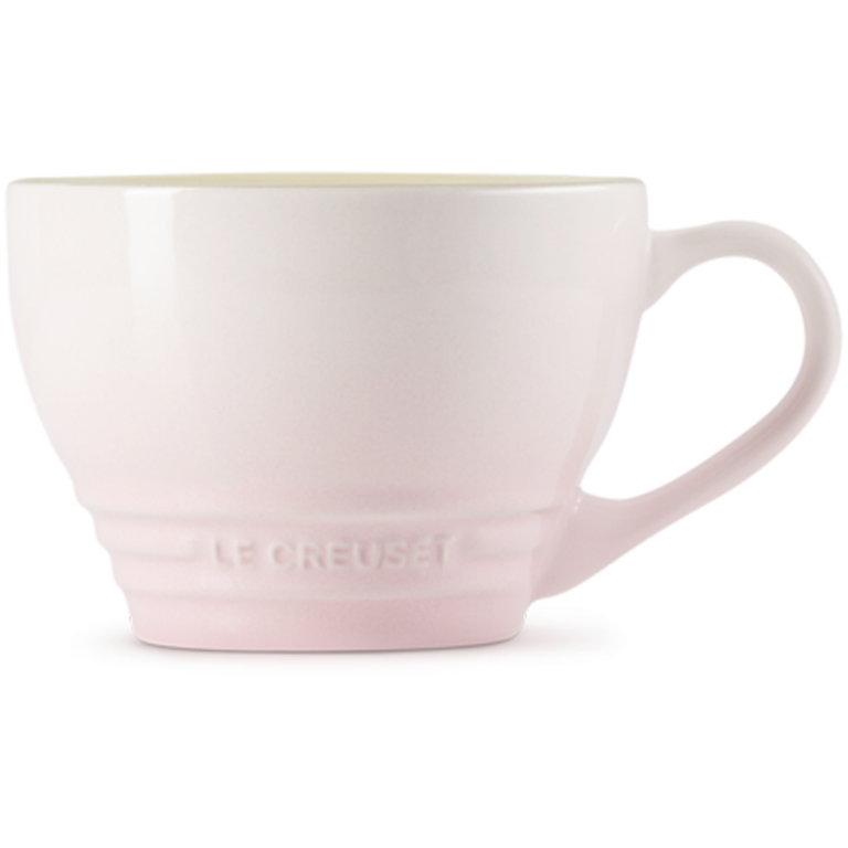 Le Creuset keramička šolja za cappuccino, 15 cm, 0.4 L