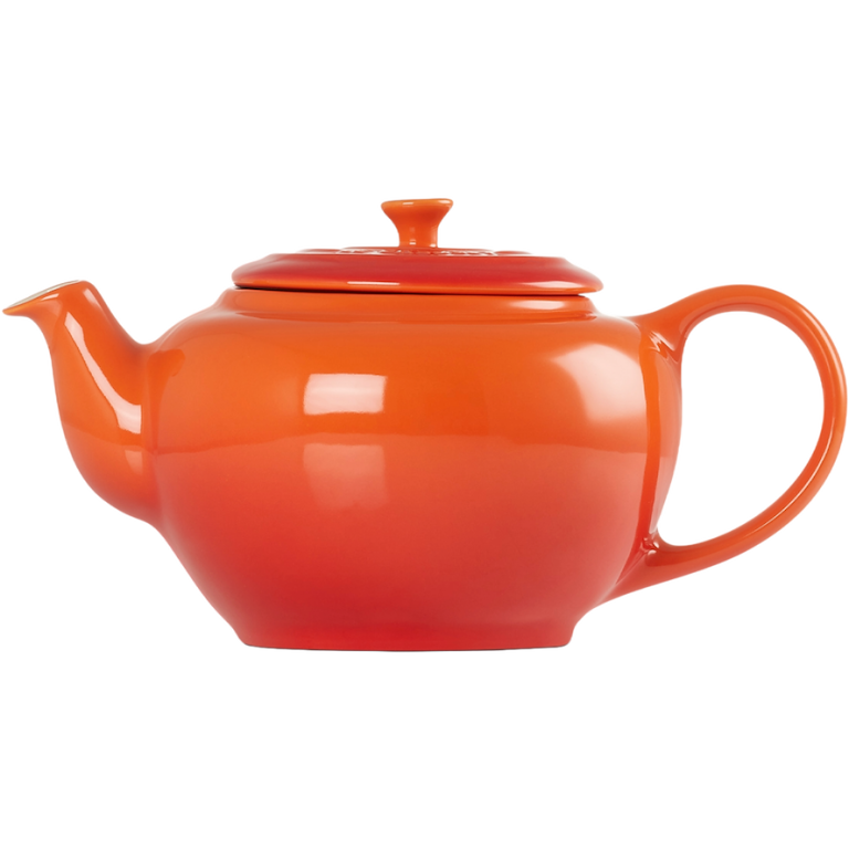 Le Creuset keramički čajnik sa infuzerom od nerđajućeg čelika, 1,3 l