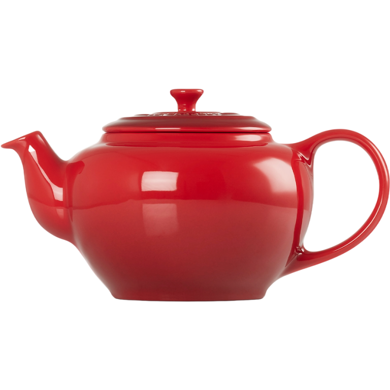 Le Creuset keramički čajnik sa infuzerom od nerđajućeg čelika, 1,3 l