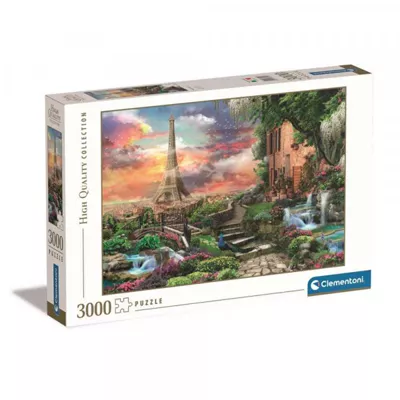 Clementoni CL33550 PUZZLE 3000 PARIS DREAM