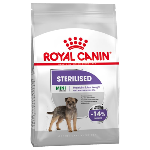 Royal Canin Mini Sterilised 1kg