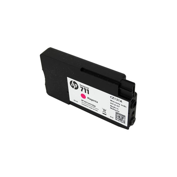 HP Kertridž No.711 Magenta - CZ131A