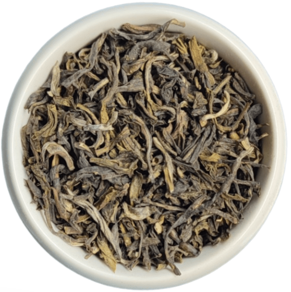 Assam zeleni čaj 100g
