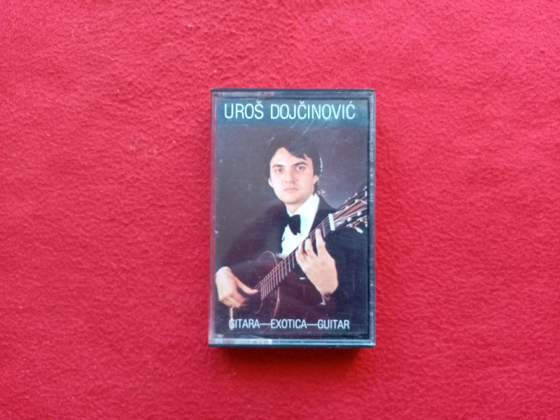 Uros Dojcinovic - Gitara