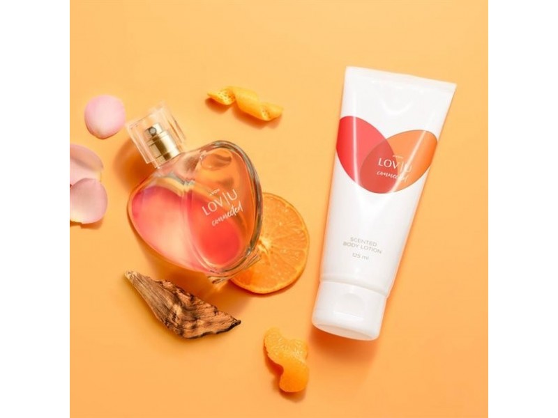 Love U Connected sočni mirisni DUO by Avon