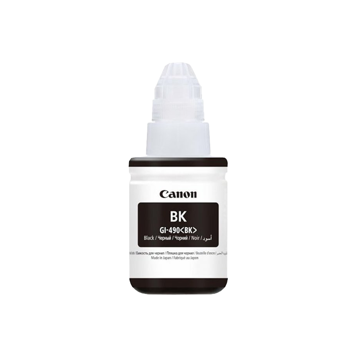 CANON Ketridž GI-490 BK EMB Crni