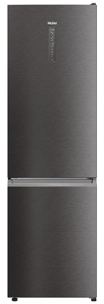 HAIER Kombinovani frižider HDW3620DNPD 377l Inox 1850