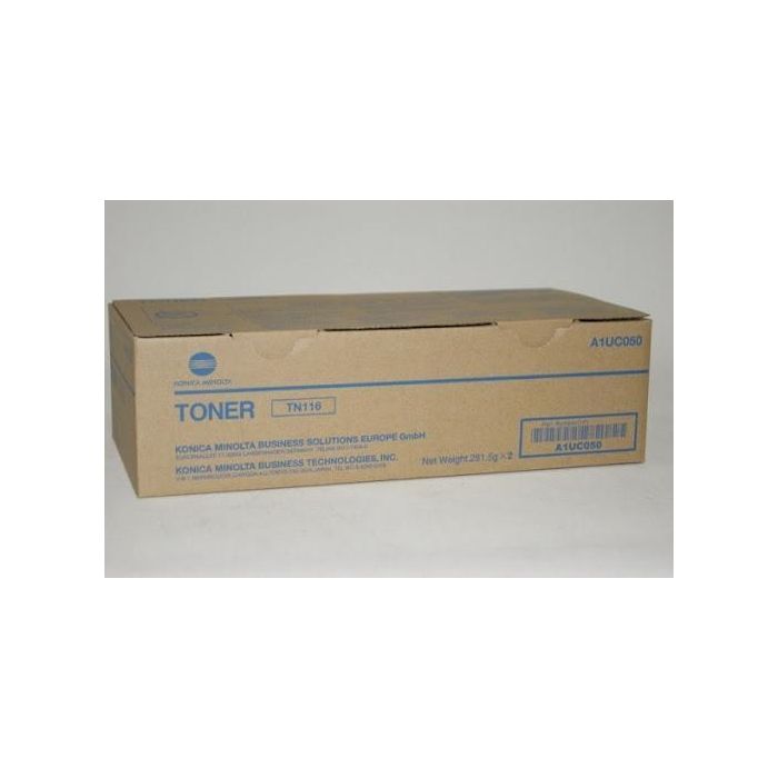 KM Toner TN-116 pak 2/2 (A1UC050)