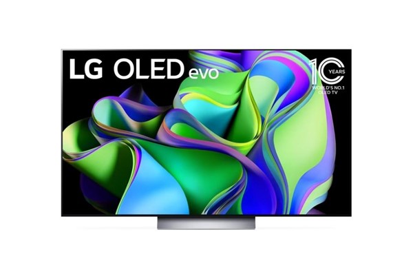 LG Televizor OLED55C31LA 55" 3840 x 2160 px