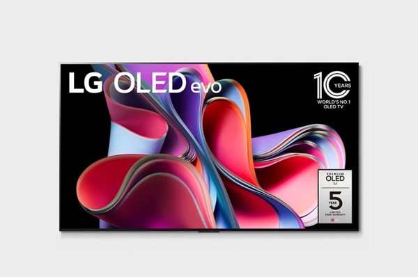 LG Televizor OLED55G33LA 55'' (139cm) 4K Ultra HD (3,840 x 2,160)